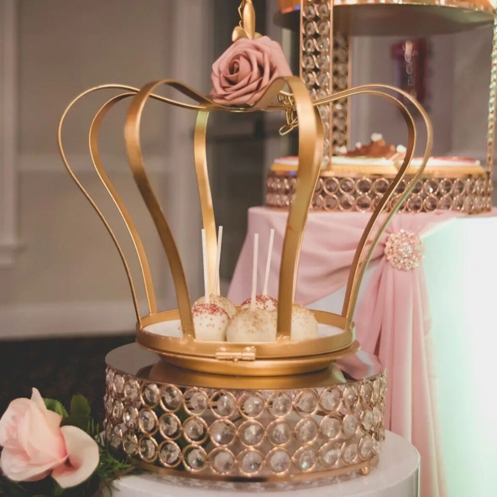Event Planning Portfolio - MIA Party Creation & Decor